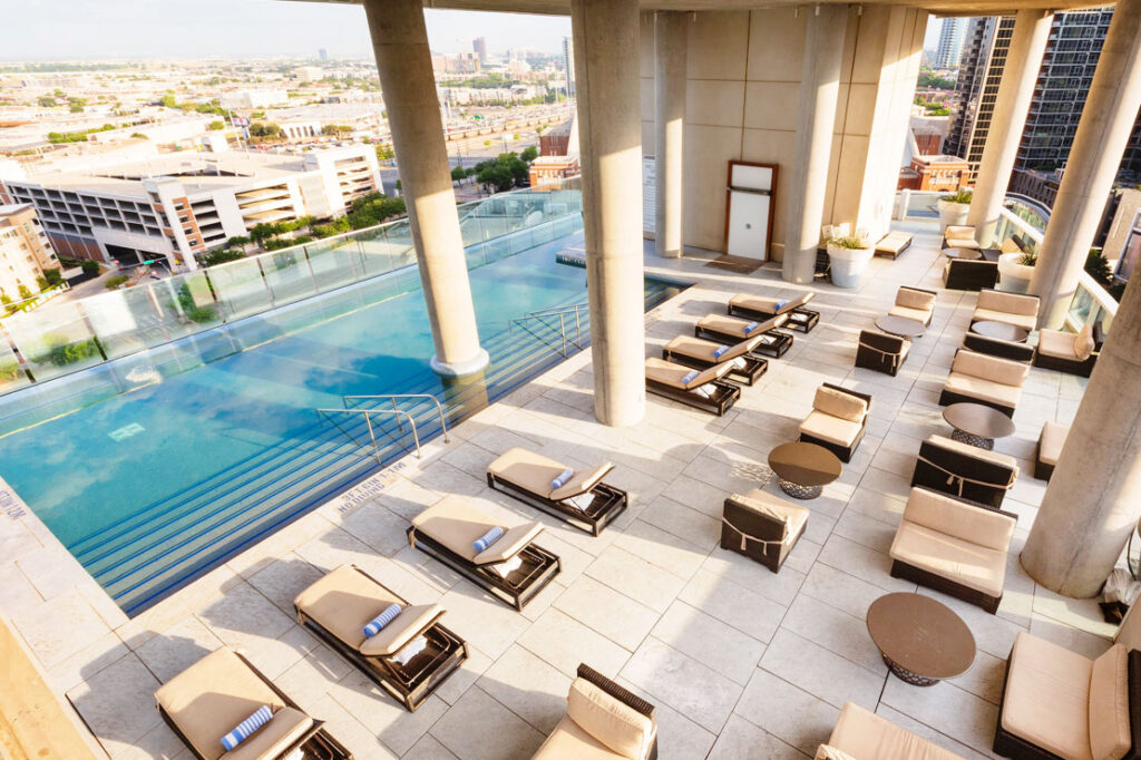 6 Rooftop Pools to Kick Off Your Summer - ResortPass | Blog