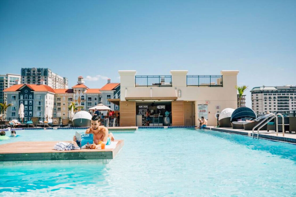 6 Rooftop Pools to Kick Off Your Summer - ResortPass | Blog