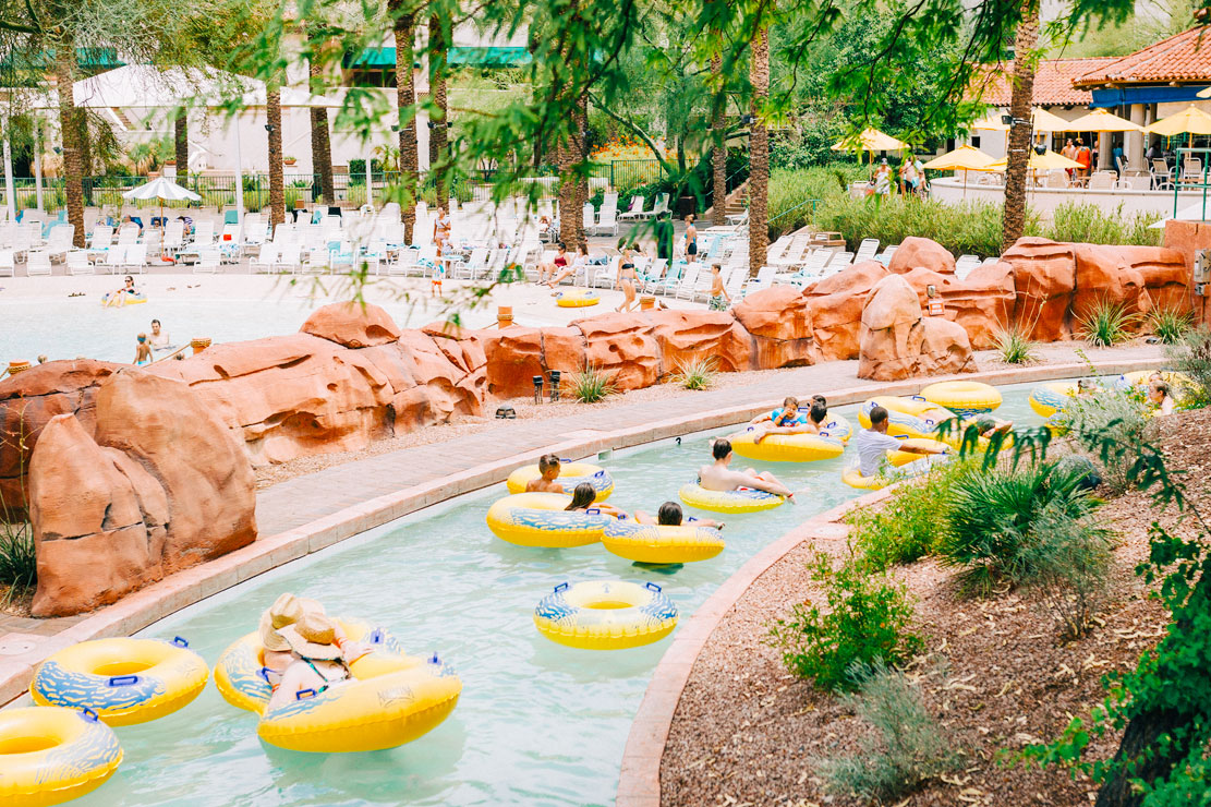Best Lazy Rivers On ResortPass - ResortPass | Blog