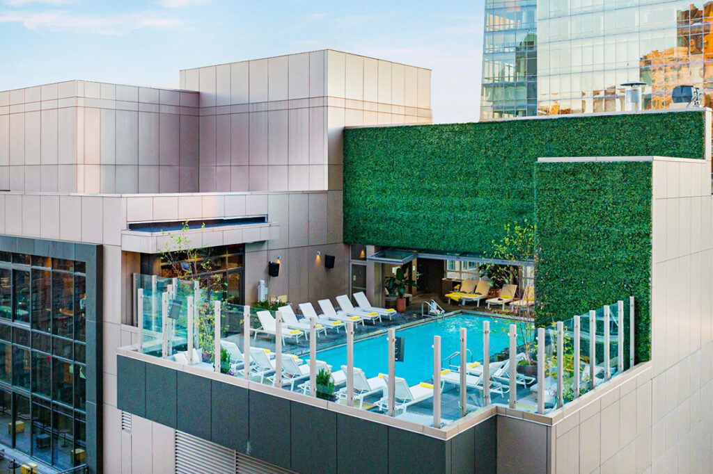 The 10 Best NYC Hotels with Pools - ResortPass | Blog