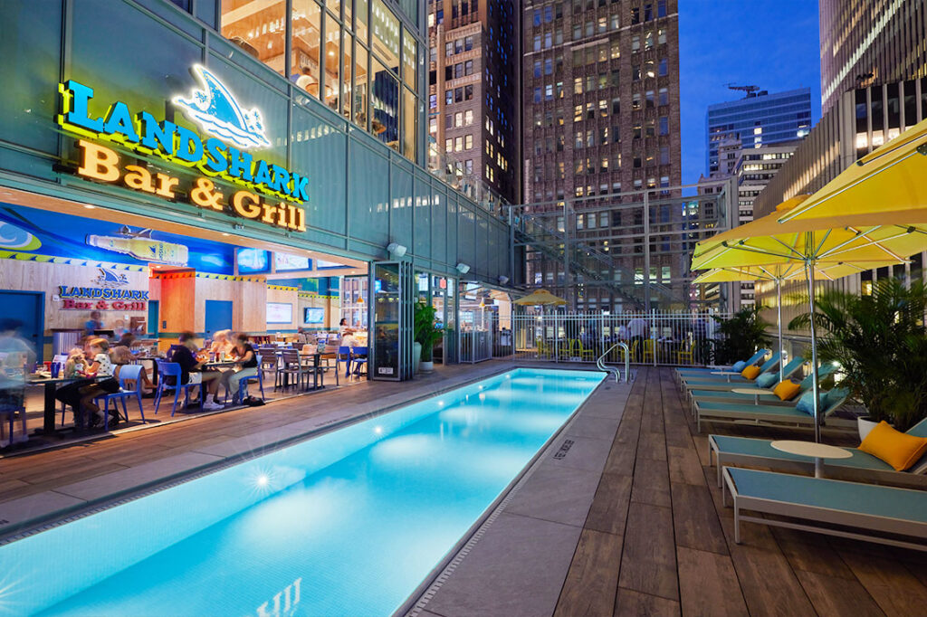 The 8 Best Rooftop Pools in NYC - ResortPass | Blog