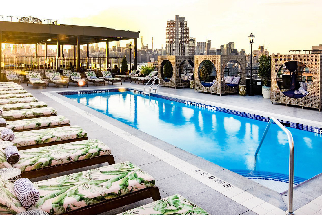 The 8 Best Rooftop Pools in NYC - ResortPass | Blog