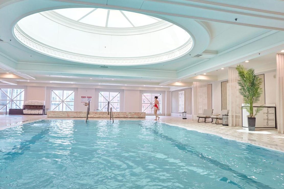 The Best Hotels With Indoor Pools in Chicago - ResortPass | Blog