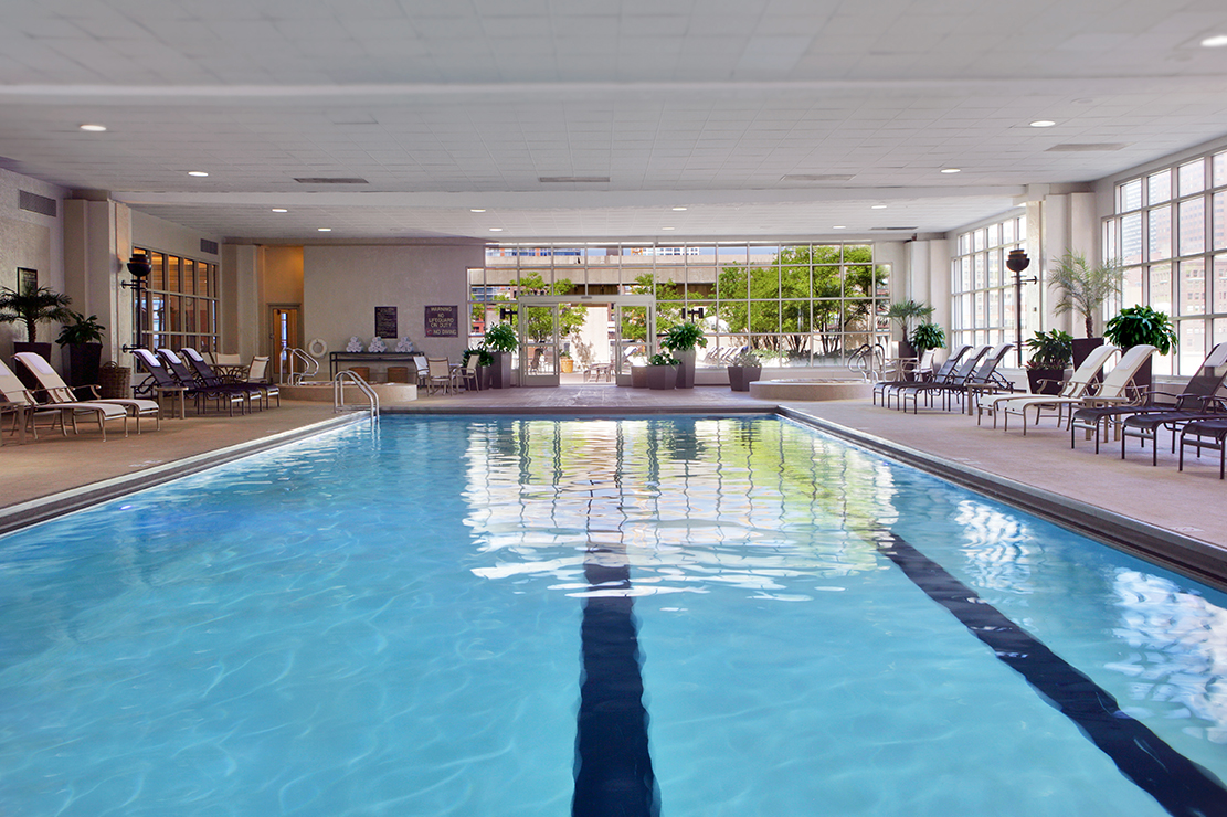 The Best Hotels With Indoor Pools in Chicago - ResortPass | Blog