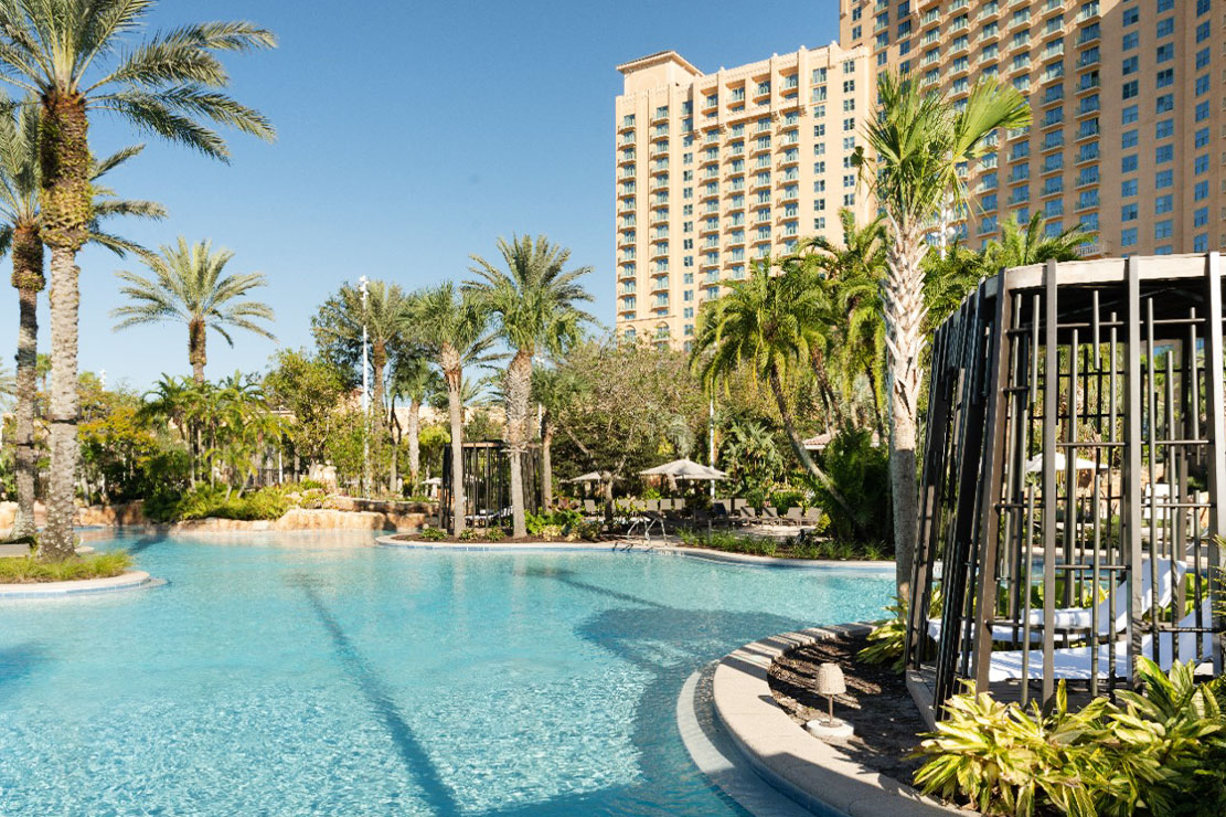 10 Best Hotel Pools in Florida - ResortPass | Blog