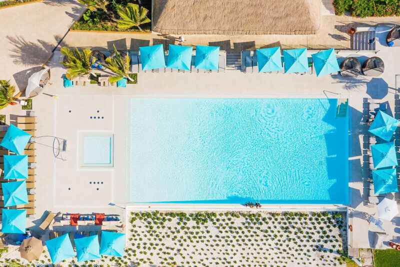 Best 6 Pools in Cancun - ResortPass | Blog