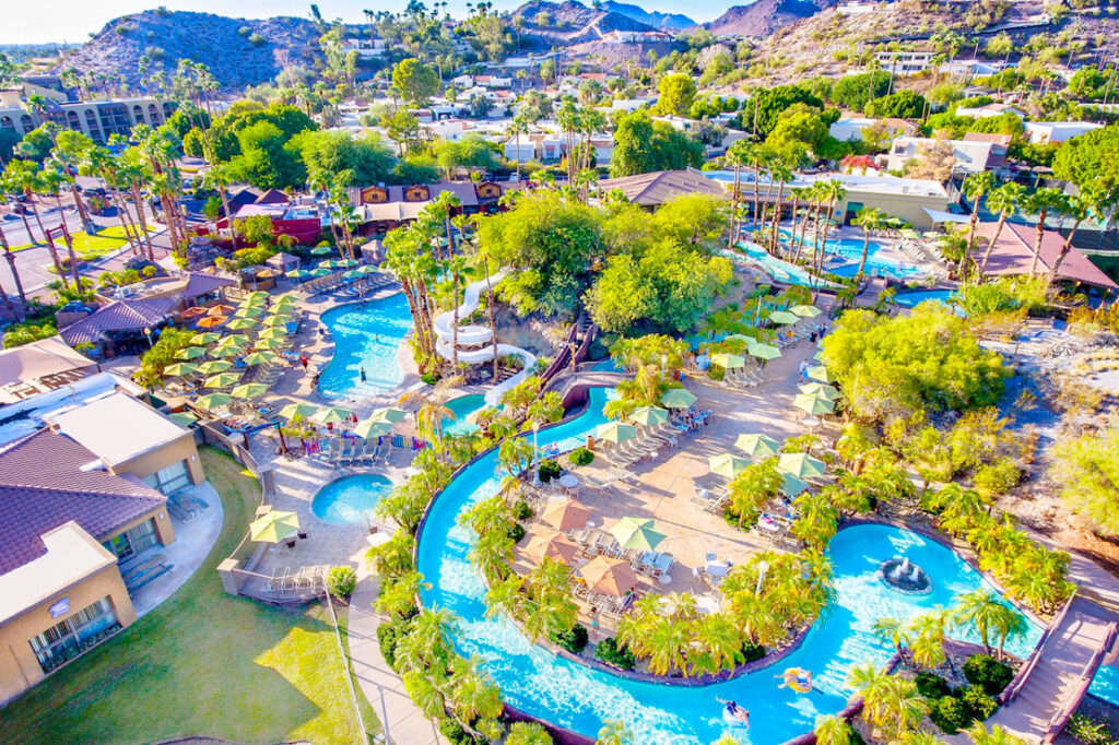 Best 15 Pools in Phoenix - ResortPass | Blog