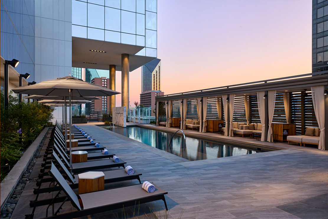The 8 Best Rooftop Pools in Dallas - ResortPass | Blog