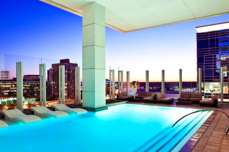 The 9 Best Rooftop Pools In Atlanta - ResortPass | Blog