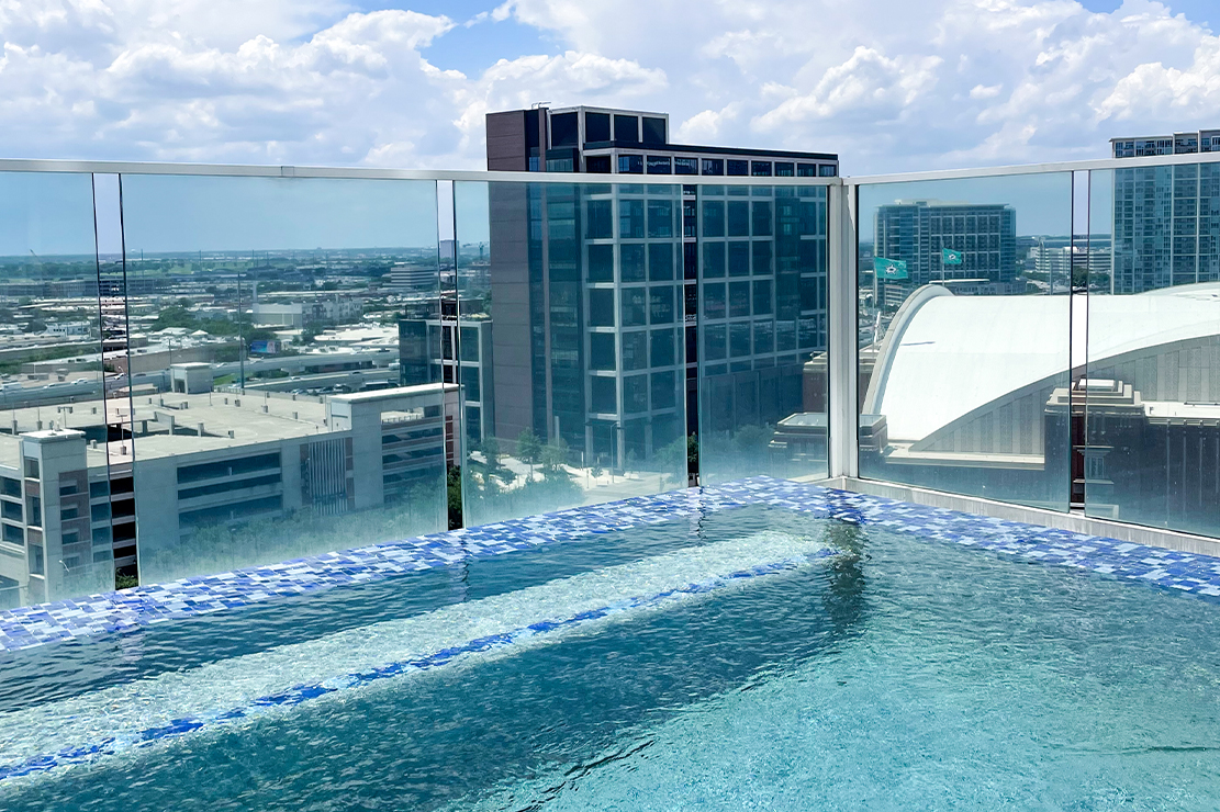 The 8 Best Rooftop Pools in Dallas - ResortPass | Blog