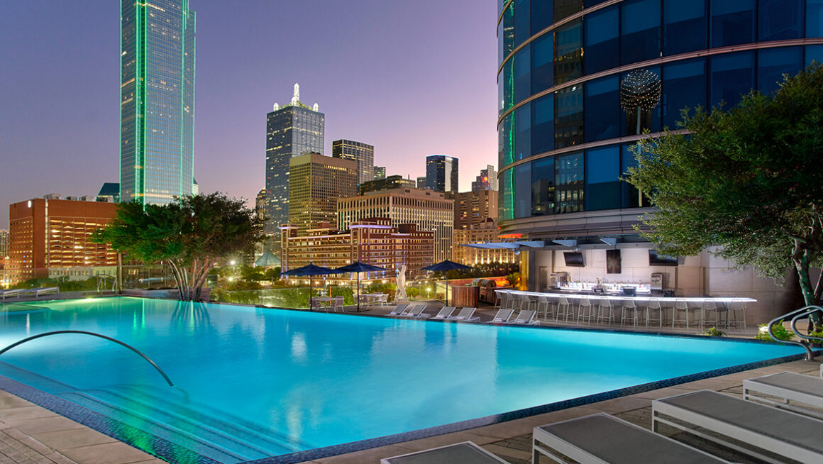 The 8 Best Rooftop Pools in Dallas - ResortPass | Blog