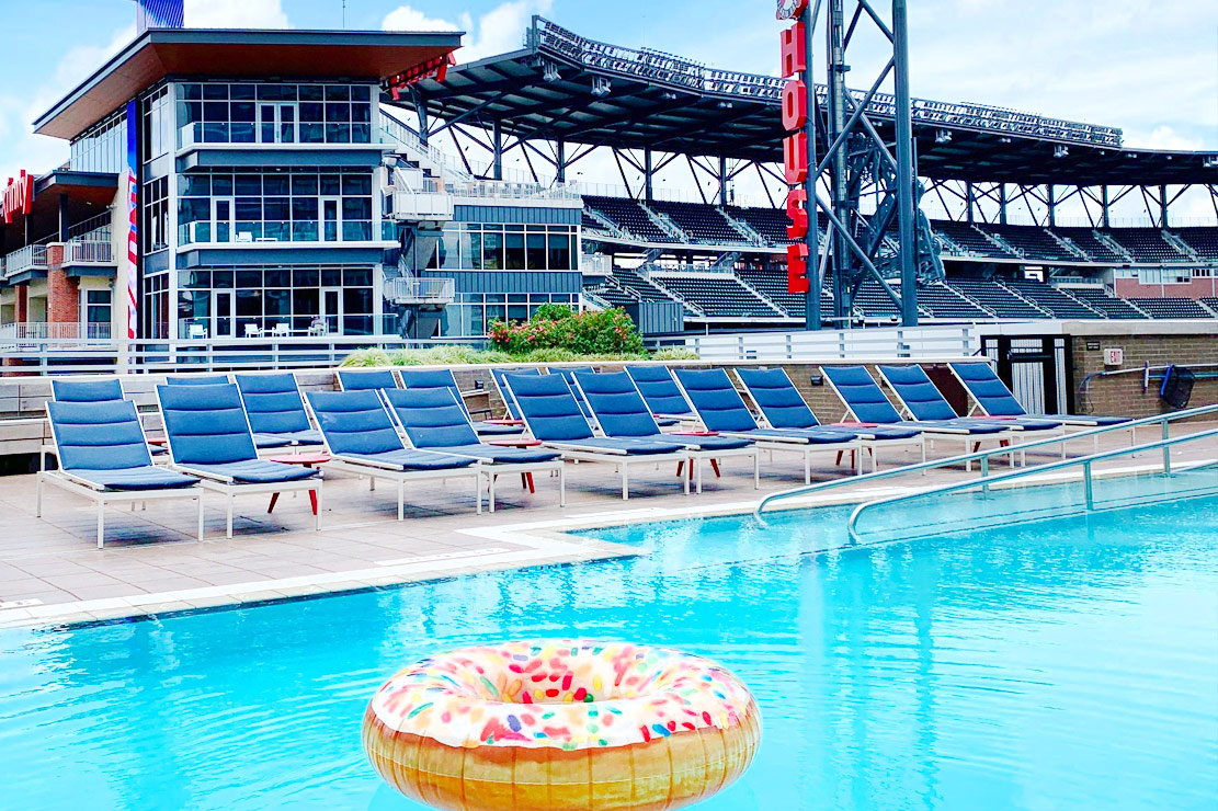 The 9 Best Rooftop Pools In Atlanta - ResortPass | Blog