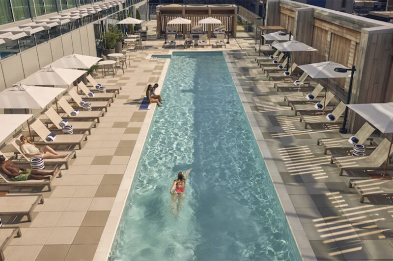 The 8 Best Rooftop Pools in Nashville - ResortPass | Blog