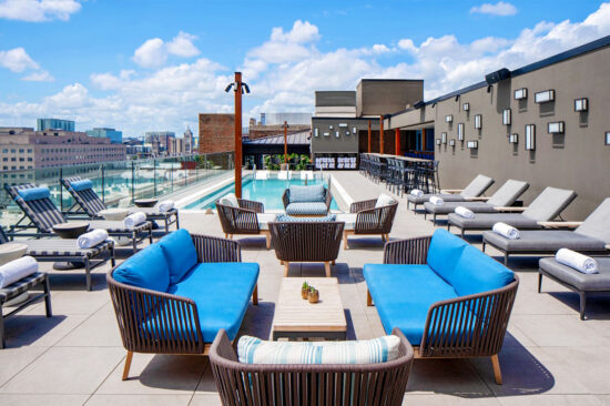 The 8 Best Rooftop Pools in Nashville - ResortPass | Blog