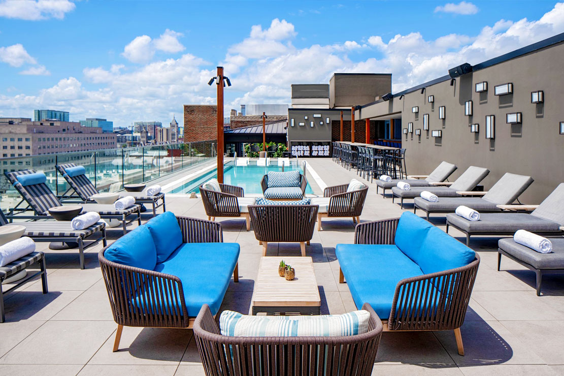 The 8 Best Rooftop Pools in Nashville - ResortPass | Blog