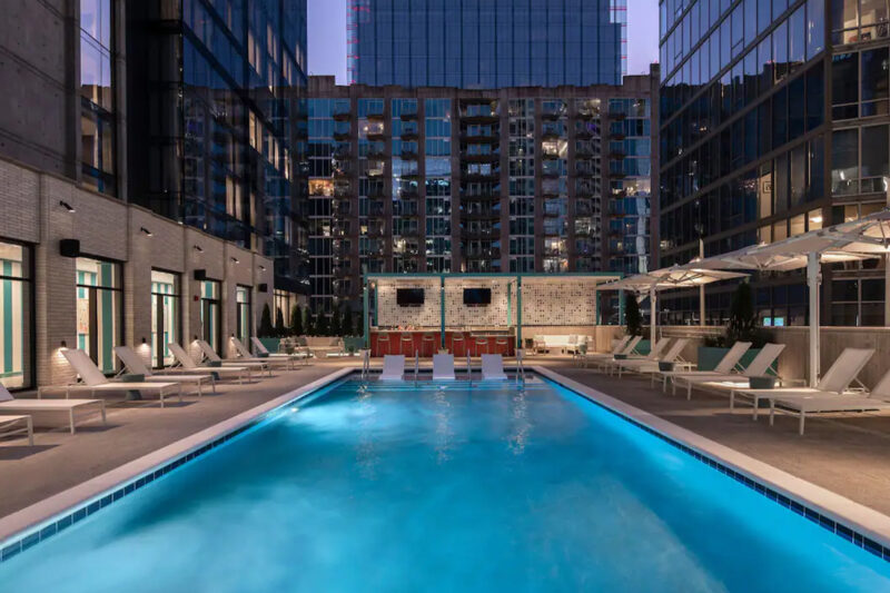 The 8 Best Rooftop Pools in Nashville - ResortPass | Blog