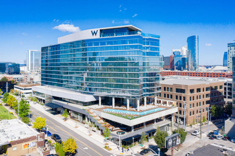 The 8 Best Rooftop Pools in Nashville - ResortPass | Blog