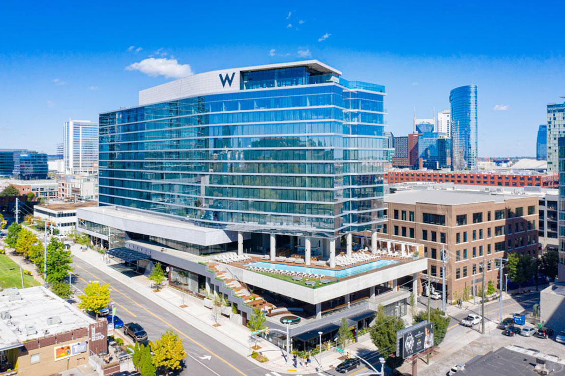 The 8 Best Rooftop Pools in Nashville - ResortPass | Blog