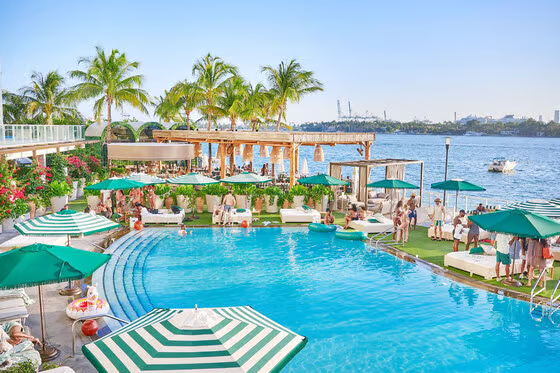The Best Miami Beach Clubs You Can Visit for the Day | ResortPass